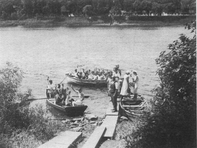 Returning to Rotary Island: Trenton’s islands on the Delaware River ...