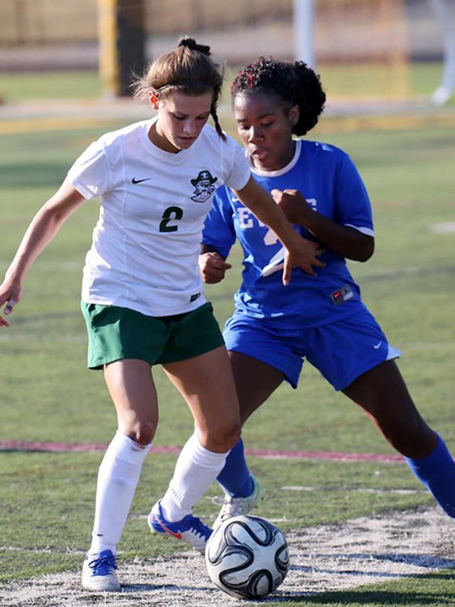 Amanda Guest finds a home leading High School South girls’ soccer ...