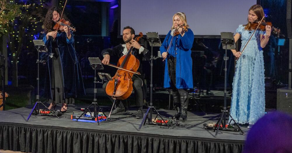 Princeton Symphony Orchestra Gala | US1 Crashes a Party | communitynews.org