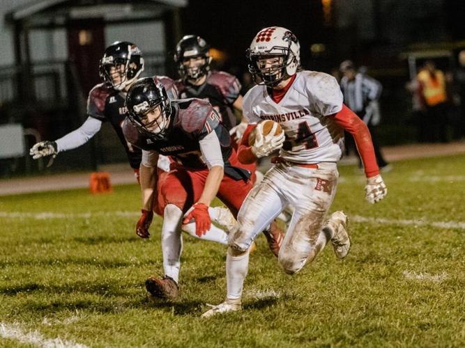 Robbinsville High School football has first-ever undefeated season ...