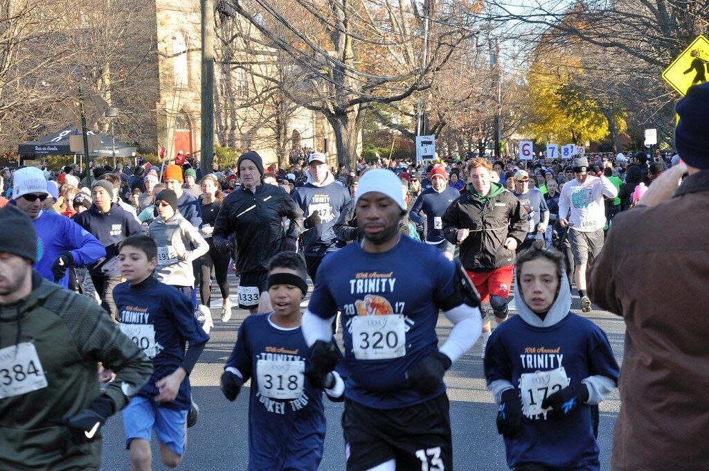 Princeton's Trinity Turkey Trot set for 18th annual run | Princeton ...