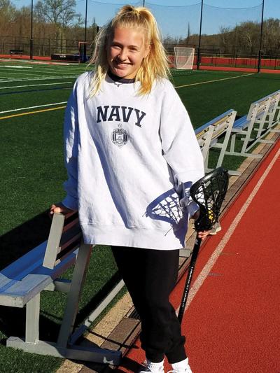 Captain Hannah Shea helps young Robbinsville Ravens lacrosse team find ...