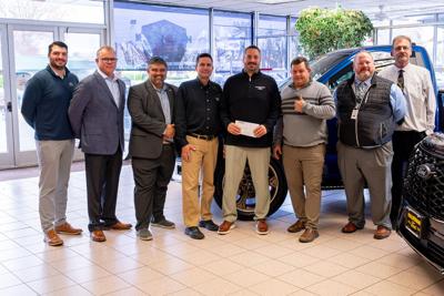 Haldeman Ford fundraiser benefits MCTS programs | Business ...