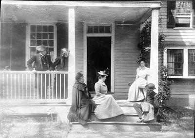 Kiovsky: A second glimpse into the Gilder Age | Bordentown Current ...