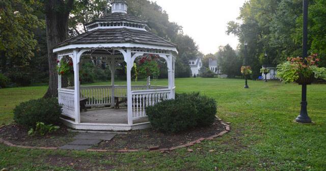 Weeden Park gets an artistic makeover | Lawrence Gazette ...