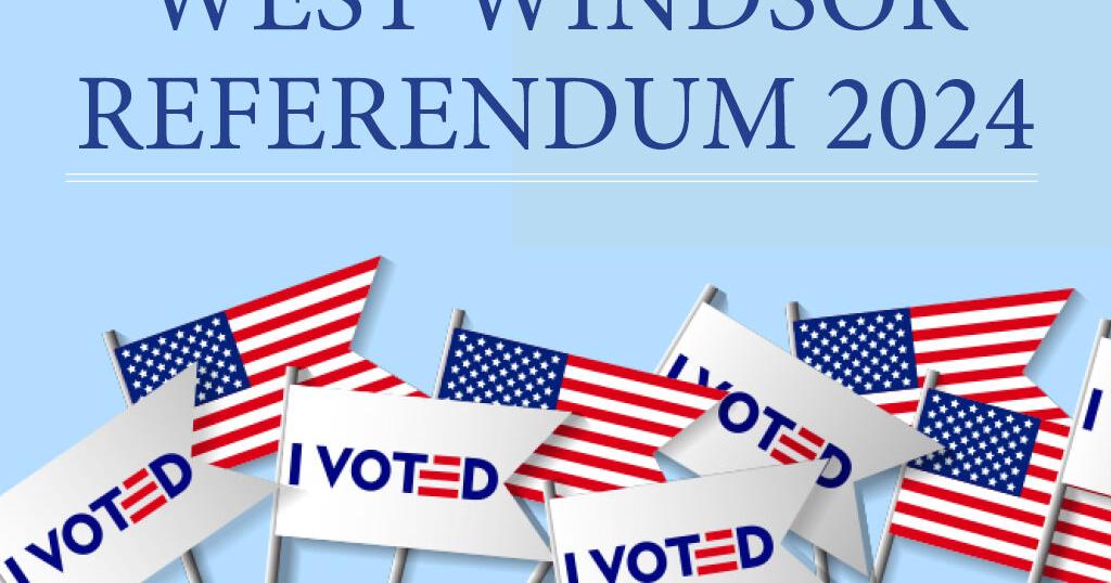 Vote ‘Yes’ for transparency and shine a light on West Windsor elections ...
