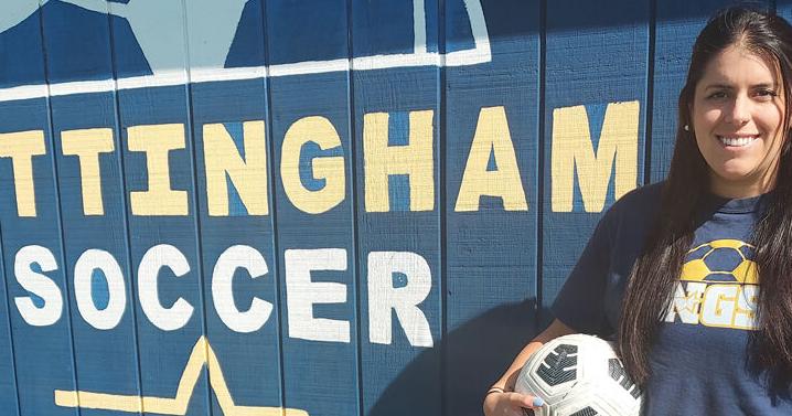 Jess Belmont takes the reins for Nottingham girls’ soccer | Hamilton ...