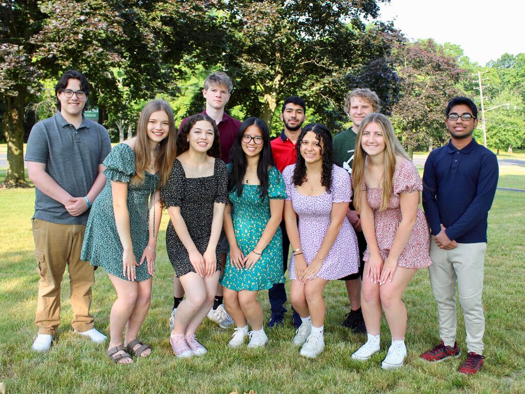 Steinert High School: Top 10 graduating seniors in the Class of 2023 ...