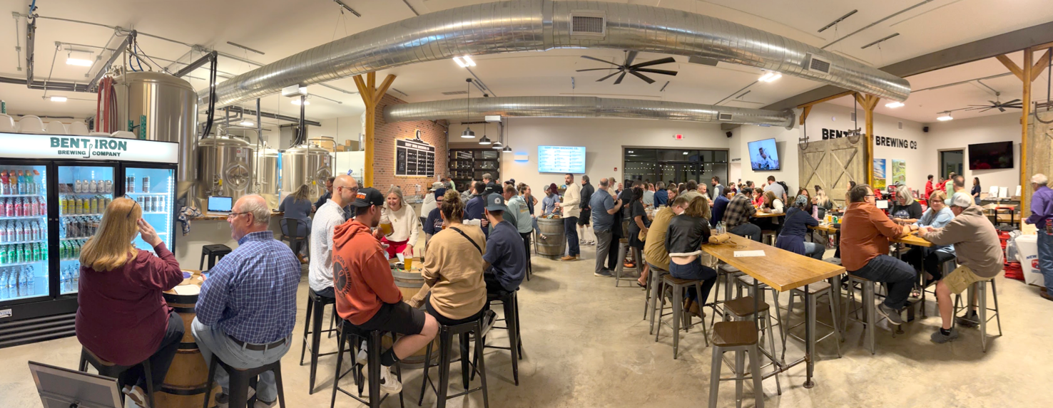 Bent Iron Brewing Company, Hamilton’s first brewery, opens | Hamilton Post | communitynews.org