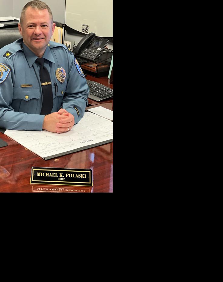 Robbinsvile Police Chief Polaski reflects on his legacy before ...