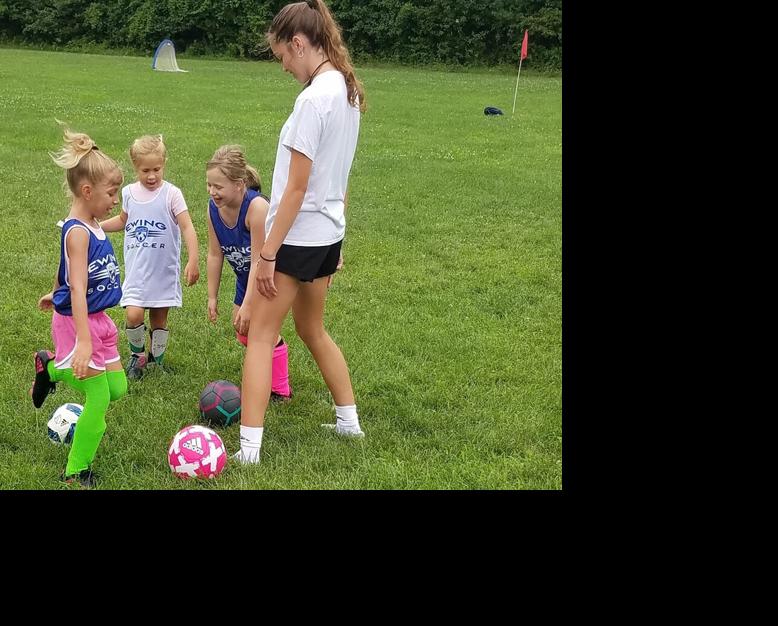 Hollie Ritter works to revitalize Ewing Township’s youth soccer program ...