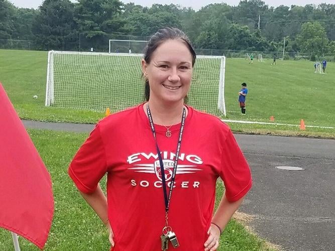 Hollie Ritter works to revitalize Ewing Township’s youth soccer program ...