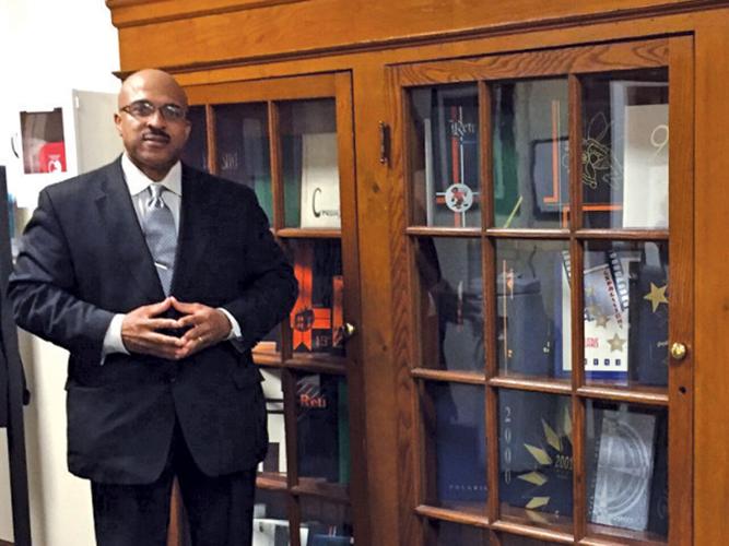 Angelo Hall: the lone Hamilton Township School Board surprise ...