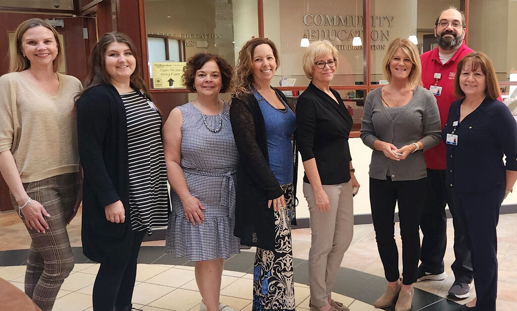 RWJUH Programs and Support Groups: Healthy Living for Mind, Body ...