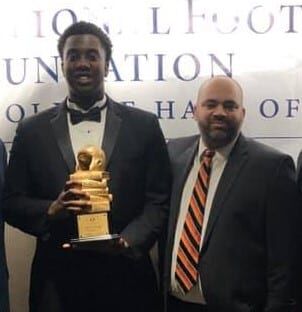 Hamilton West’s Jacob Darby reflects on eventful senior year | Hamilton ...