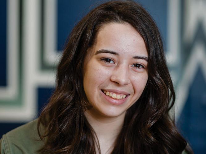 Ewing High School academic top 10 students share their future plans ...