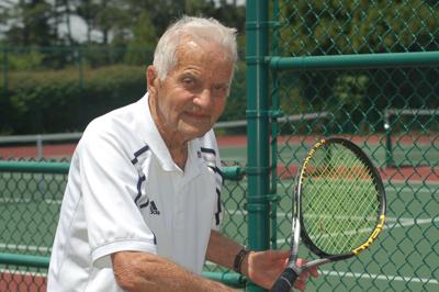 Tennis tournament to celebrate 100-Year-Old Frank V Cuiule | Sports ...