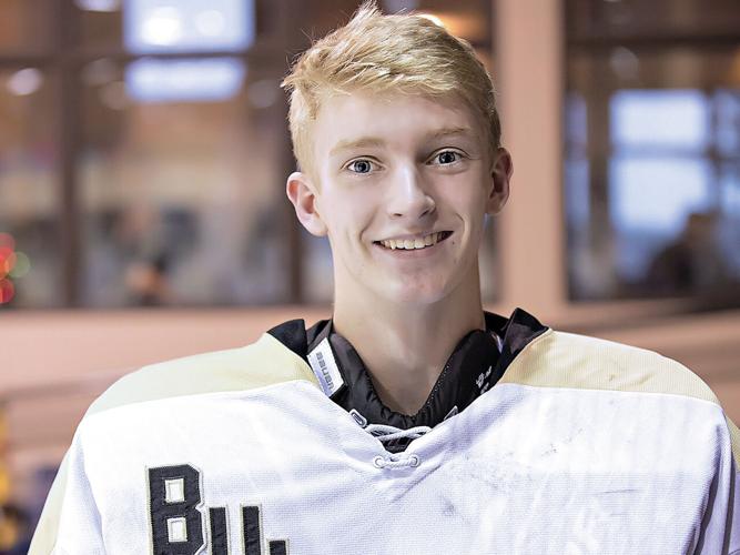 ‘Most improved’ Meredith keeping pucks out of Hopewell Bulldogs’ net ...