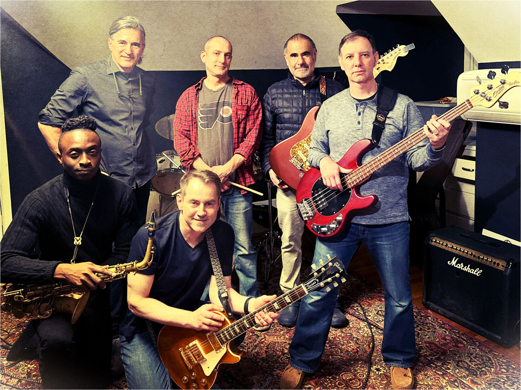 For the Doctors of Full Code, Music Is the Best Medicine | Princeton ...