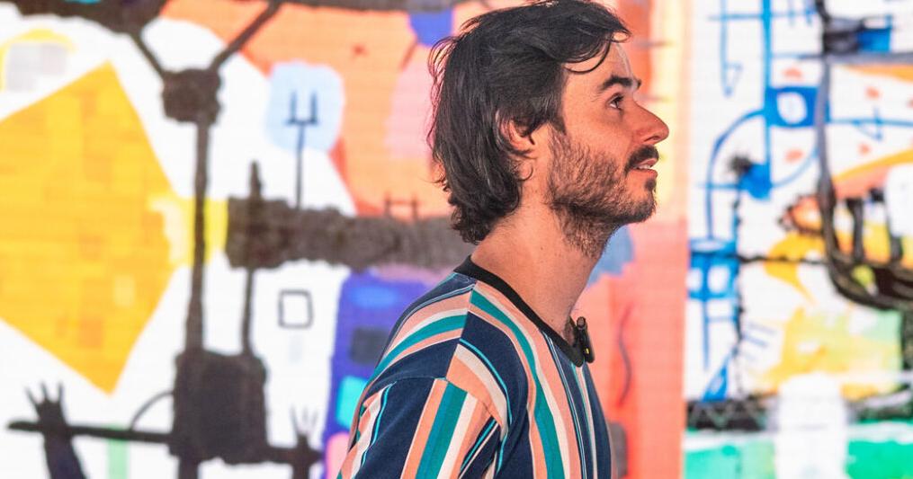 McCarter Theatre Review: '300 Paintings' | A&E | communitynews.org