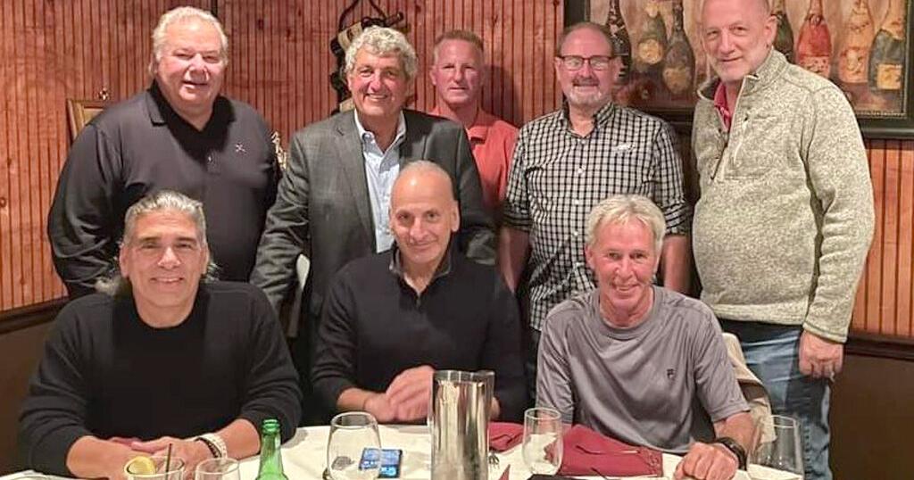 Babe Ruth Regional 13s champs celebrate 50 years with reunion ...