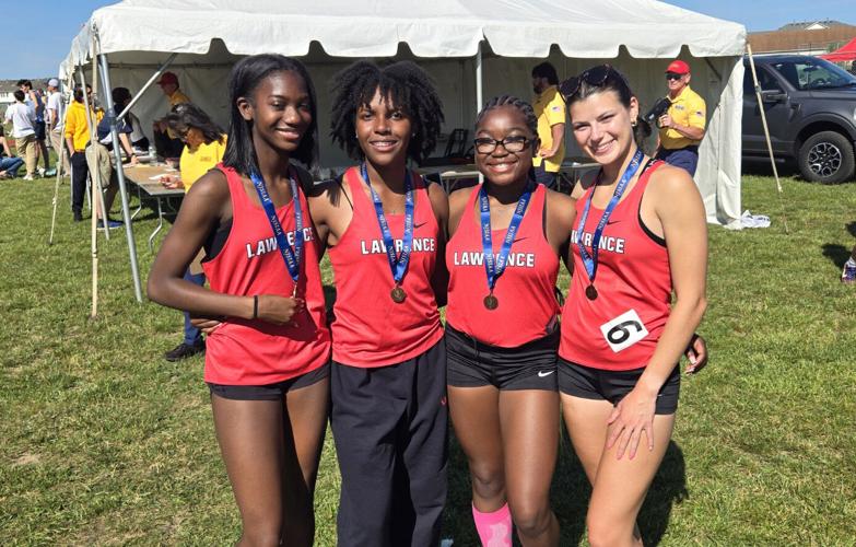 LHS boys’ and girls’ track teams enjoy stellar spring season | Lawrence ...