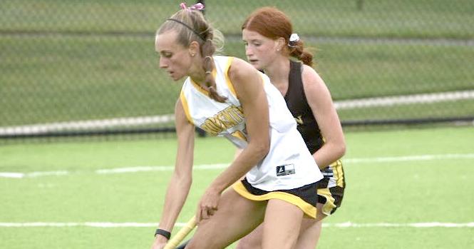 Lindsay Reed a leader for Bordentown field hockey | Bordentown Current ...