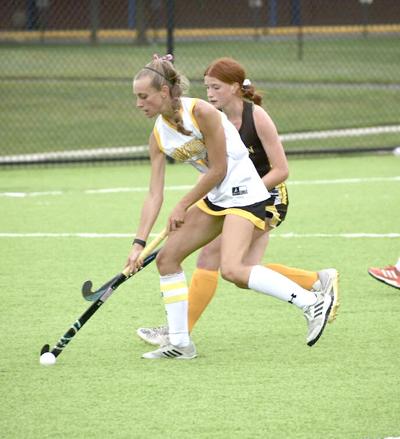 Lindsay Reed a leader for Bordentown field hockey | Bordentown Current ...