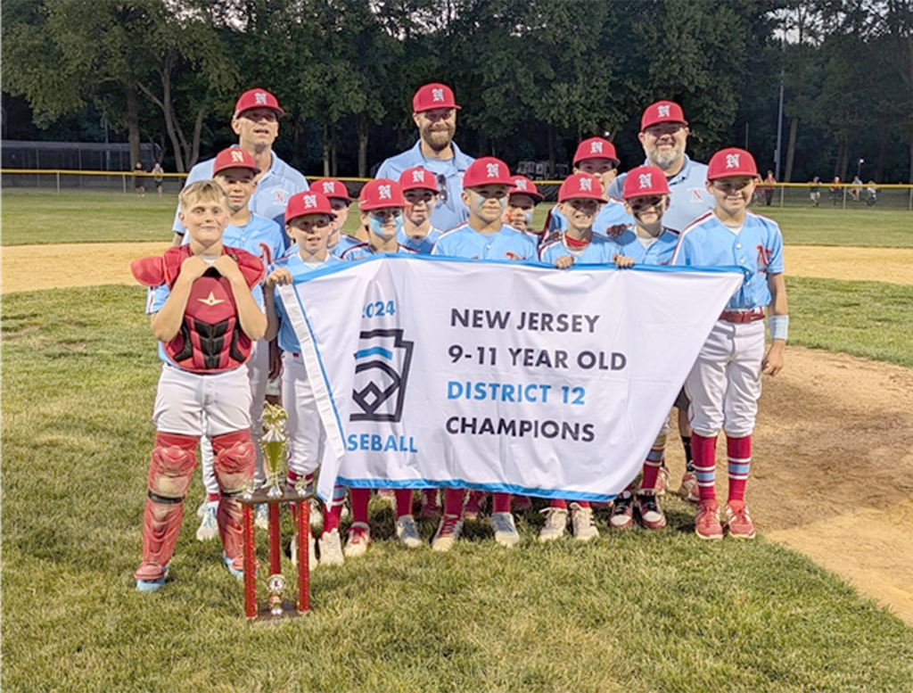 Hamilton squads win in all 5 District 12 championships | Hamilton Post ...