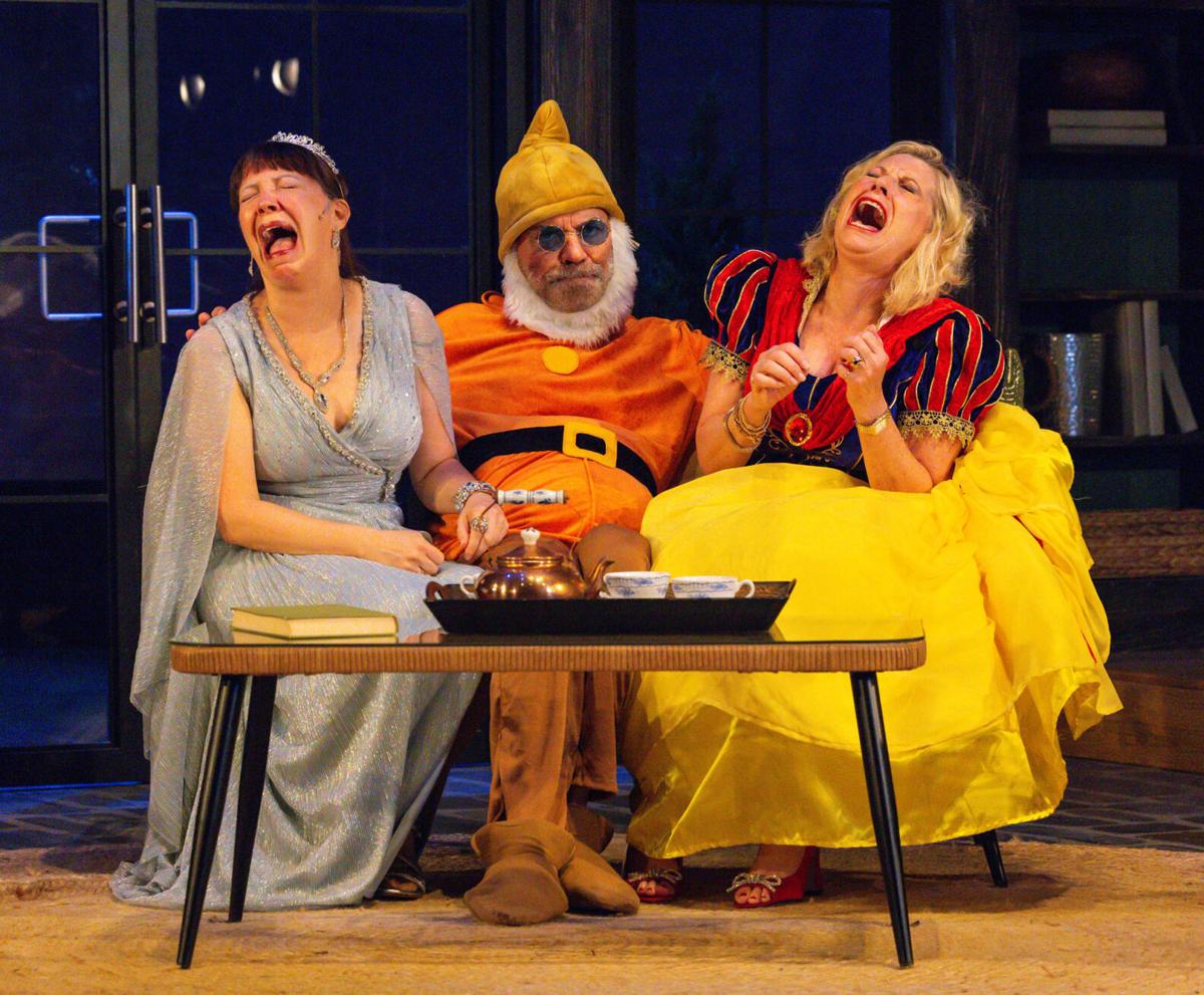 Bristol Riverside Review: ‘Vanya and Sonia and Masha and Spike’ | A&E ...