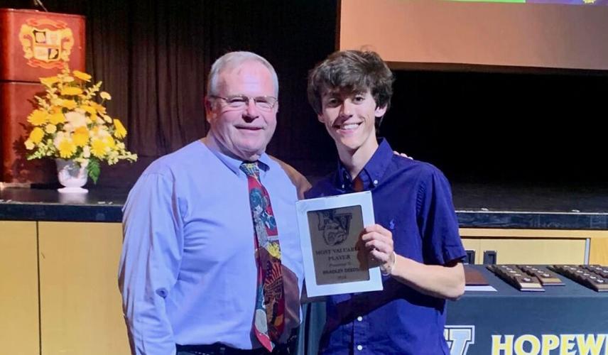 Hopewell Valley tennis celebrates first ever state championship win ...