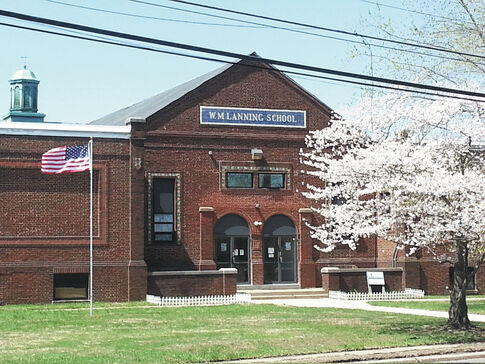 Ewing Then and Now: Lanning School celebrates 100 years | Commentary ...