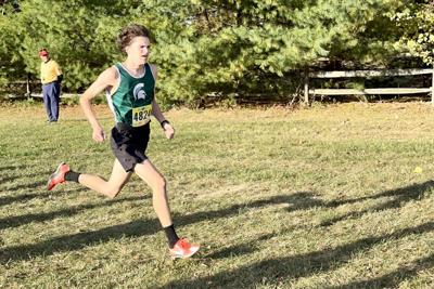 Tyler Hurst’s energy boosts Spartans in cross country | Hamilton Post ...