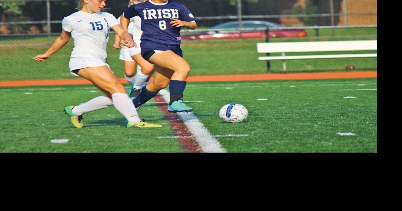 After breakout season, there’s no confusing Notre Dame’s Megan Dee ...
