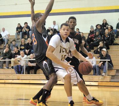 Jordan Glover flourishes in first year with TCNJ Lions | Lawrence ...