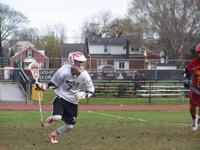 Hamilton West lax captain hopes senior season breaks in his favor ...