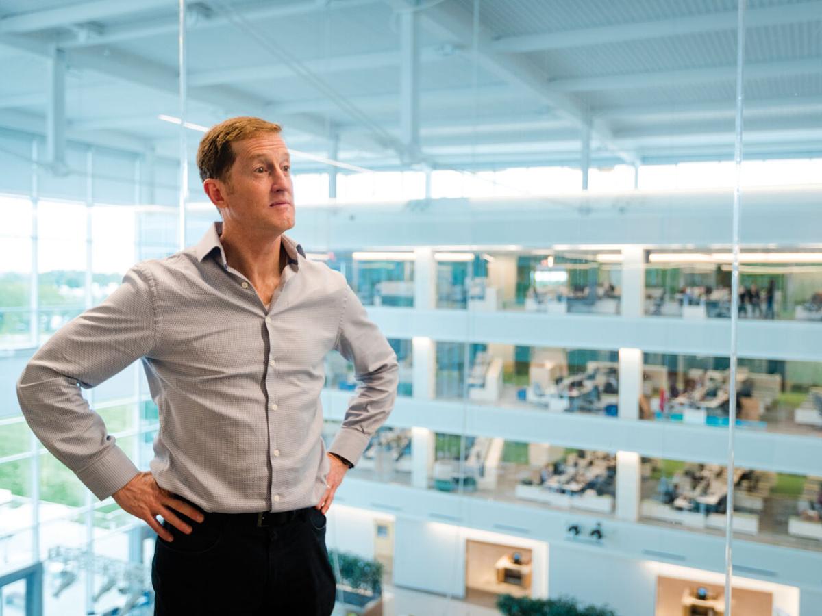 A deep look inside Bristol Myers-Squibb’s new Lawrence campus ...