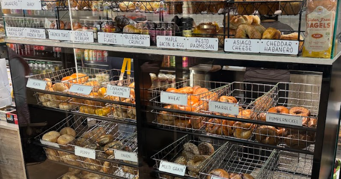 NJ chain Bagel Bazaar sets up shop in Mercerville | Mercer Eats – Food ...