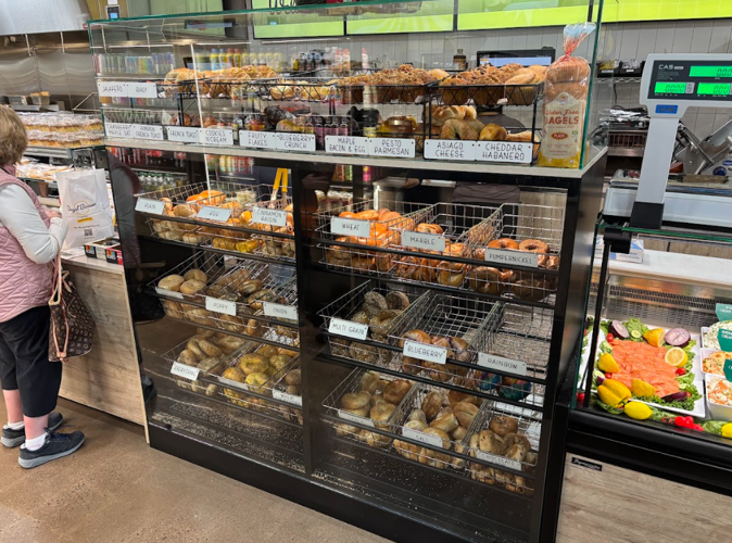 NJ chain Bagel Bazaar sets up shop in Mercerville | Mercer Eats – Food ...