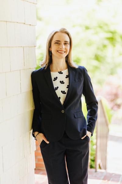 Maria Connolly joins Lawrence Hopewell Trail Board of Trustees ...