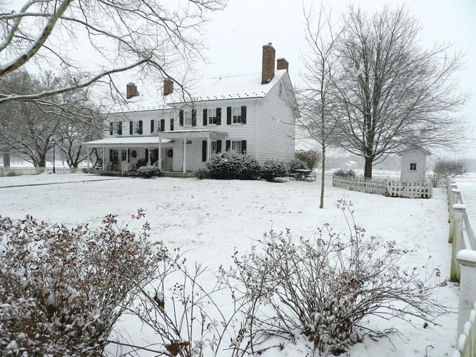 Experience living history at the Schenck Farmstead | Archives ...