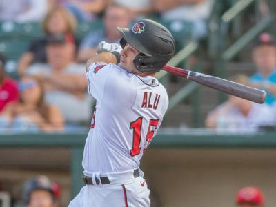 Jake Alu a step closer to (and just a step away from) The Show ...