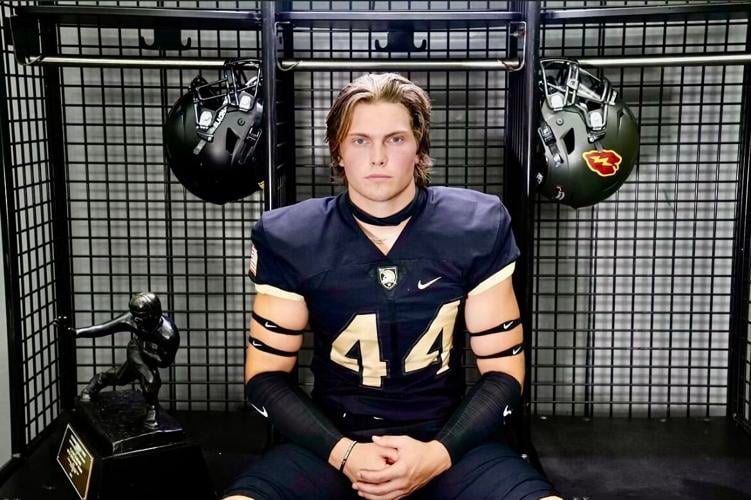 West Point beckons for Hun's Luke Sutphen | Bordentown Current ...
