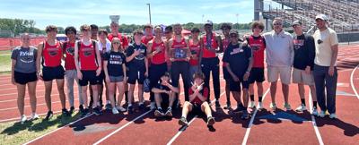 Rychkov, Rose lead RHS track and field team to historic season ...