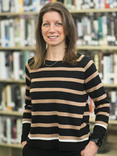 Getting a read on Princeton’s new head librarian Jennifer Podolsky ...