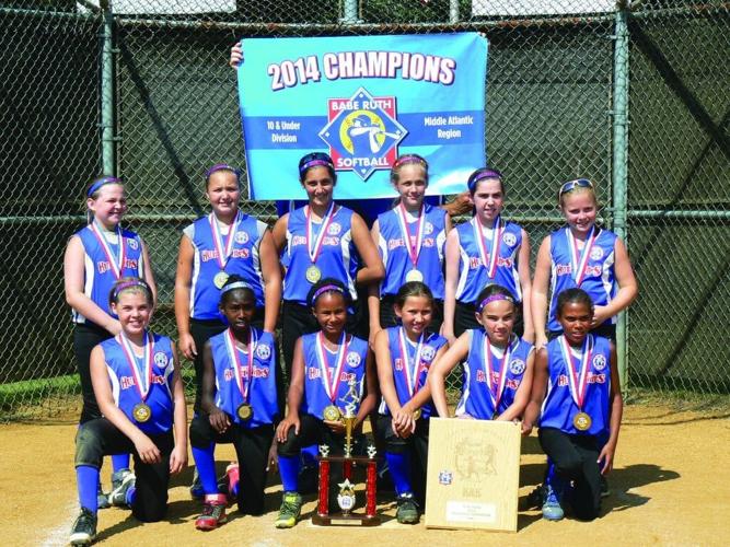 Hamilton softball teams post record-breaking summer | Hamilton Post ...