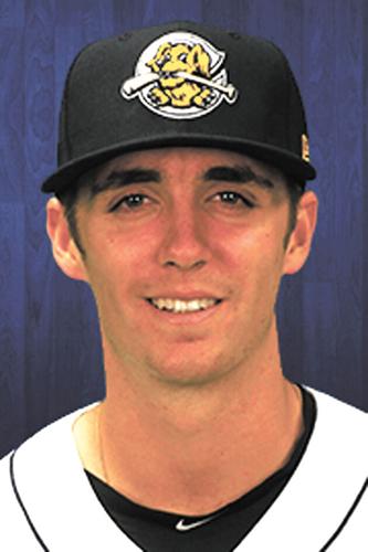 Former HS South baseball standout Ben Ruta excels with the Trenton ...