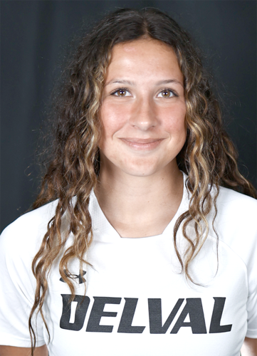 Bordentown's Gillian Baker takes leadership role for DelVal soccer ...