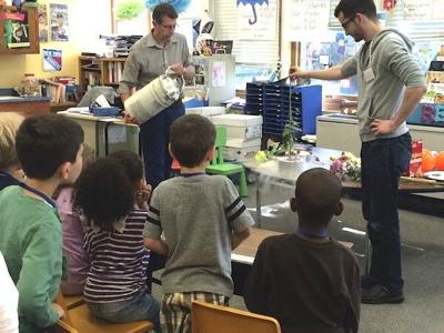 Science Expo asks Littlebrook Elementary students to dream about their ...