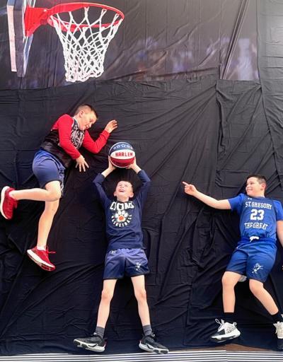 St. Gregory’s a national finalist in Globetrotters contest | Hamilton ...